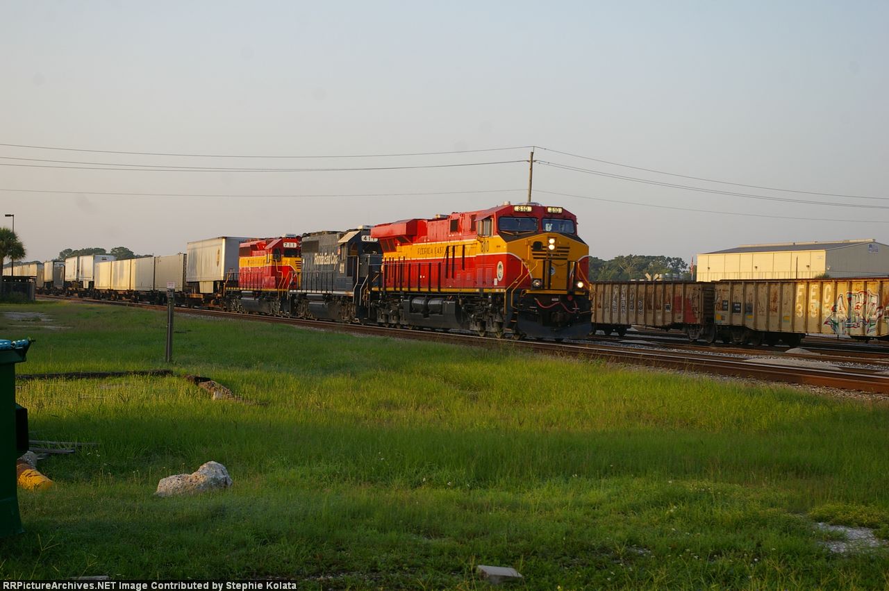 FEC 810 FEC 411 FEC 711 POWER ON 226